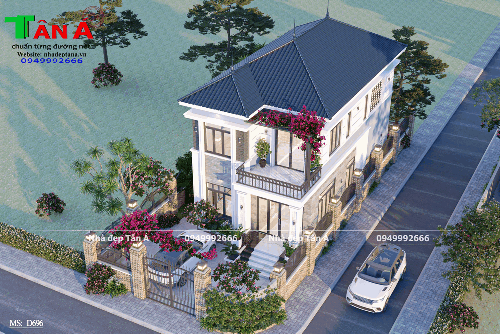 ban-ve-2-tang-mai-nhat-dep (7) – Nhà đẹp Tân Á: Thiết kế nhà đẹp nhất ...